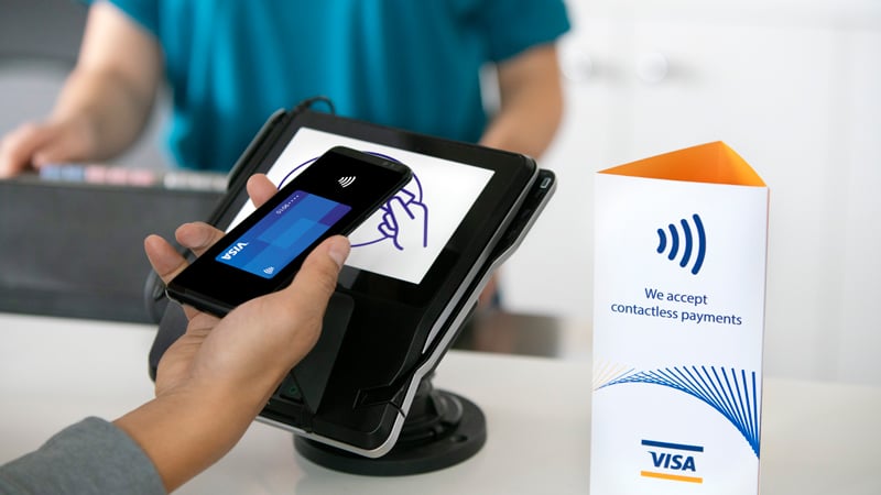 Visa Contactless | Visa