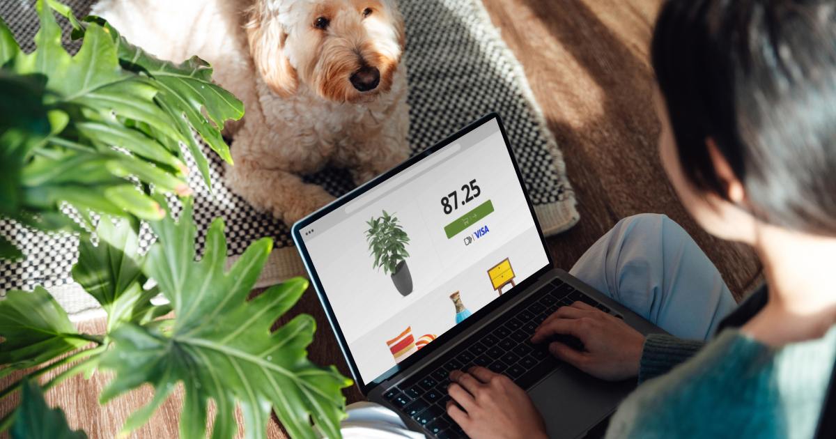 Make buying online even easier with Click to Pay | Visa